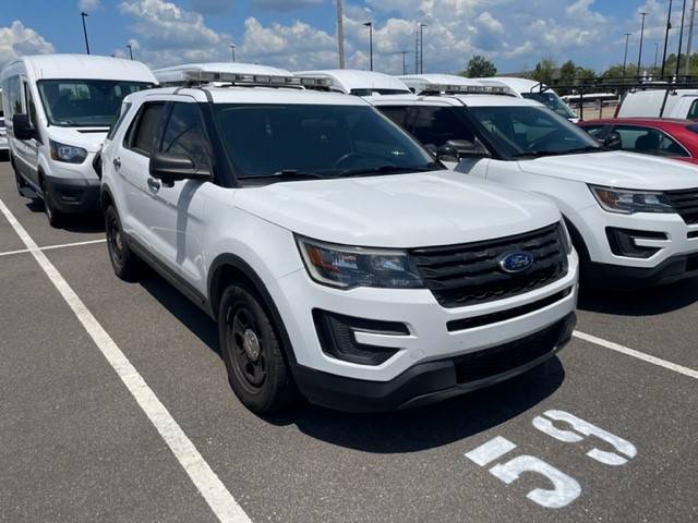 2017 Ford Explorer Interceptor K9- 35070 (Law Enforcement Only) – UA ...