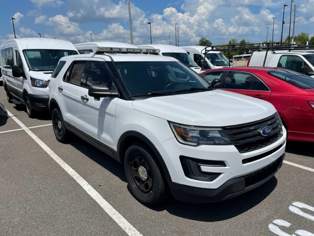 2017 Ford Explorer Interceptor K9- 35069 (Law Enforcement Only) – UA ...