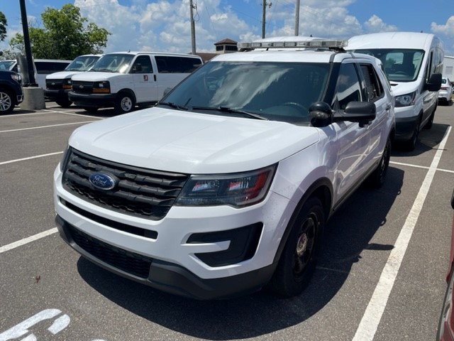 2017 Ford Explorer Interceptor K9- 35069 (Law Enforcement Only) – UA ...