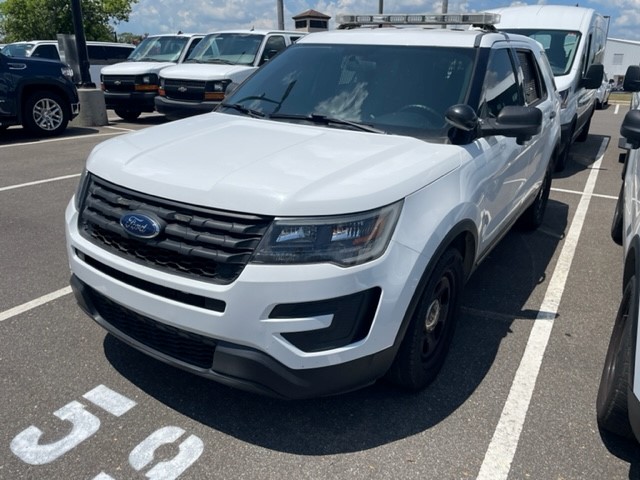 2017 Ford Explorer Interceptor K9- 35070 (Law Enforcement Only) – UA ...
