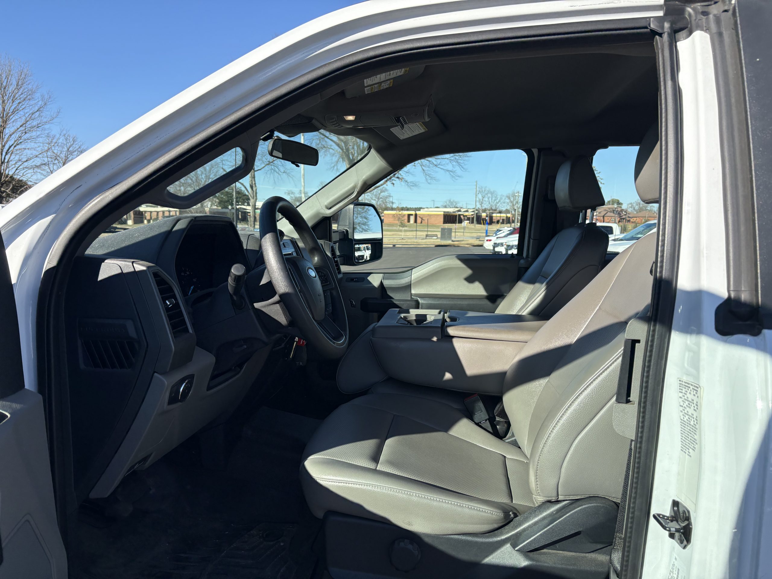 2022 F250 SRW 4×4 Crew Cab Service Body XL WB Style Side – 69583 - UA ...